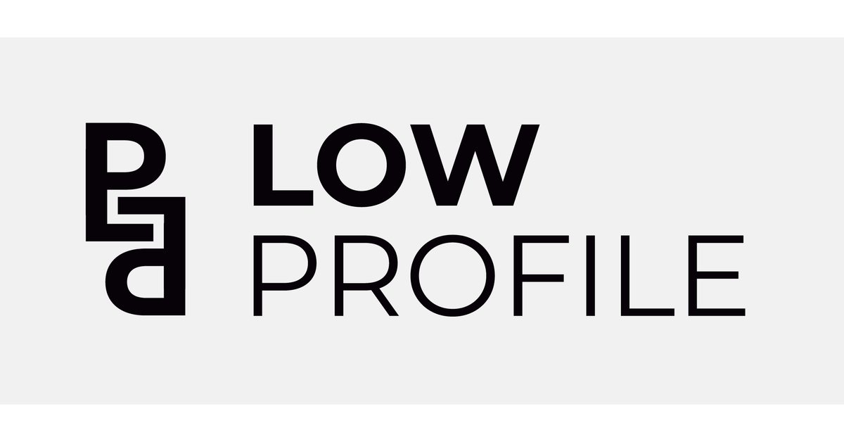 low profile a